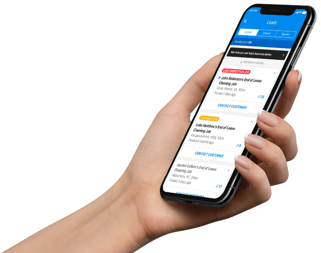 ServiceSeeking™ Official Site | We Get Jobs Done