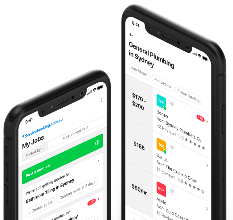 ServiceSeeking™ Official Site | We Get Jobs Done